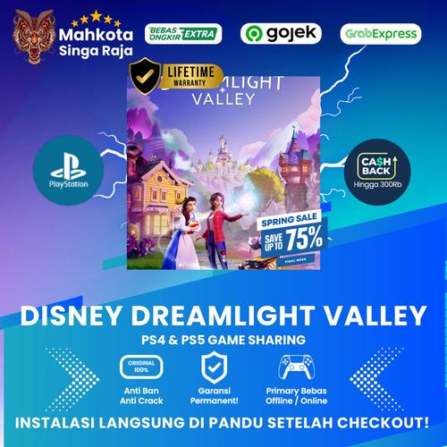 Jual Disney Dreamlight Valley - PS4 - PS5 - Digital Game Sharing - PS5, Primary - Jakarta Utara ...