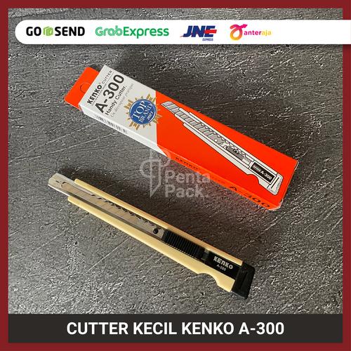 Jual Cutter Kecil KENKO A-300 / Pemotong Kertas A 300 - Kota Bekasi ...