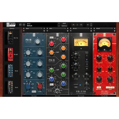 Jual Slate Digital Plugins Virtual Custom Bundle VST VST3 AAX AU ...