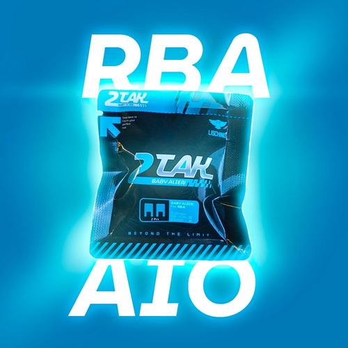 Jual Coil Lischino 2TAK AIO Baby Alien for RBA / AIO Prebuilt isi 2pcs ...