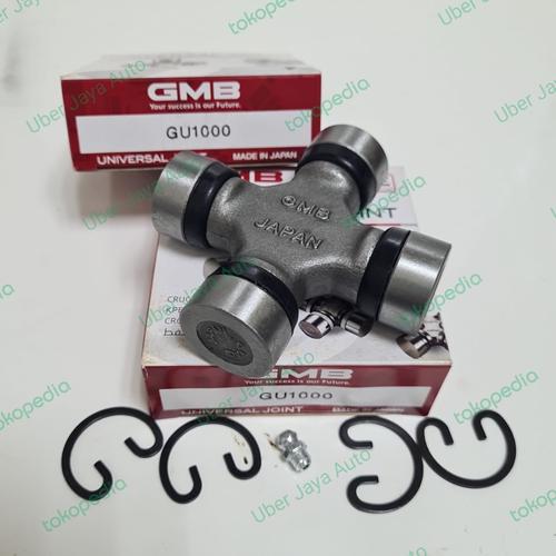 Jual CROSS JOINT UNIVERSAL JOINT KOPEL FORD RANGER EVEREST GMB GU1000 ...
