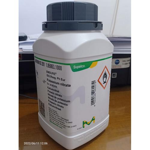 Jual Potassium Nitrate Merck, Repacking 100 gr - Kota Depok - Noer's ...