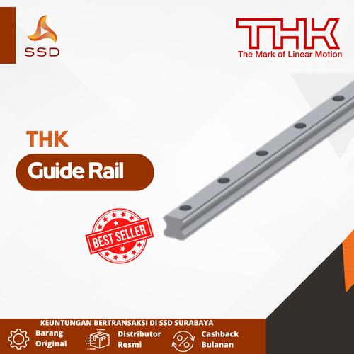 Jual THK SHS25 LM Guide Rail untuk Block SHS25C, SHS25R, SHS25V - 2200 ...