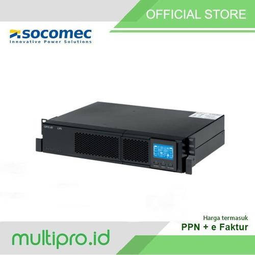 Promo Socomec OFYS RT NORMAL LIFE BATTERY CABINET B16 (16x7Ah) Cicil 0% ...