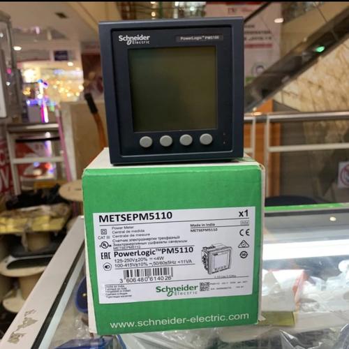 Jual Metsepm5110 metsepm 5110 pm5110 power meter schneider - Jakarta ...