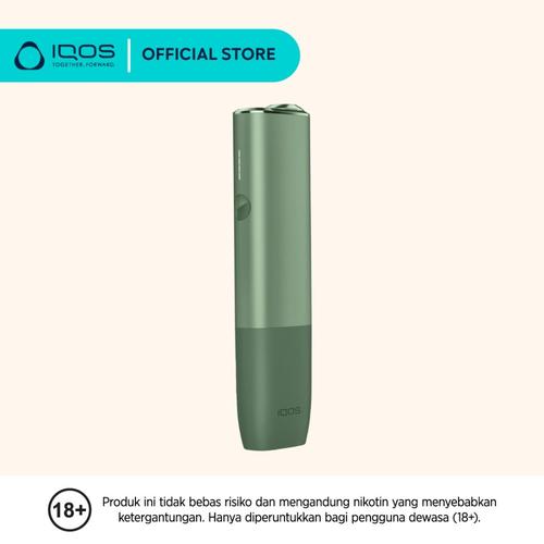 Promo IQOS Iluma One - Sunset Red - Kota Malang - IQOS Authorized ...