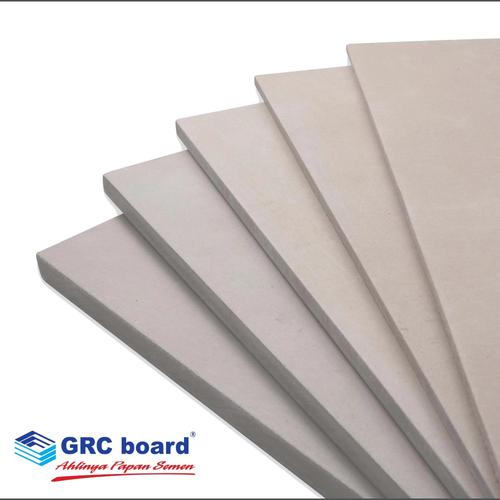 Jual Papan GRC Board 120x240 Plafon GRC - Kab. Bogor - Cahaya Baja ...