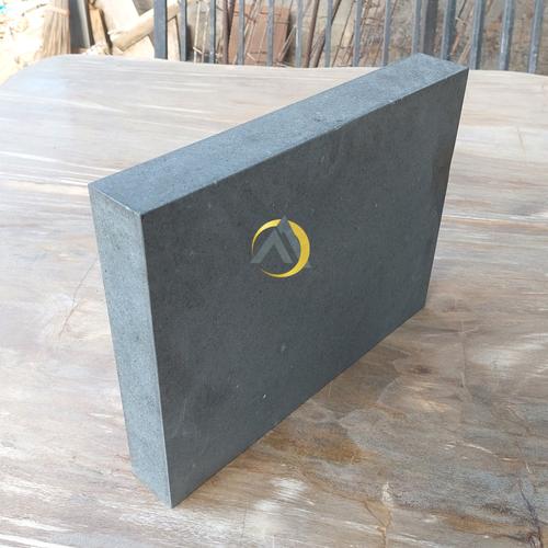 Jual Lembaran batu granit hitam tebal full kilap semua sisi 40x30 - Kab ...