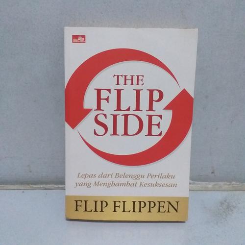 Jual Buku THE FLIP SIDE - FLIP FLIPPEN - Jakarta Barat - Vivere Book Store | Tokopedia