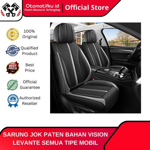Promo Sarung Jok Paten Bahan Vision Levante All Type Mobil Semua Tipe ...