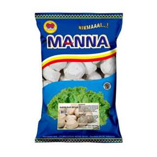 Jual Manna Bakso Ikan Besar 500gr / Seafood 22 - Jakarta Utara - 22 ...