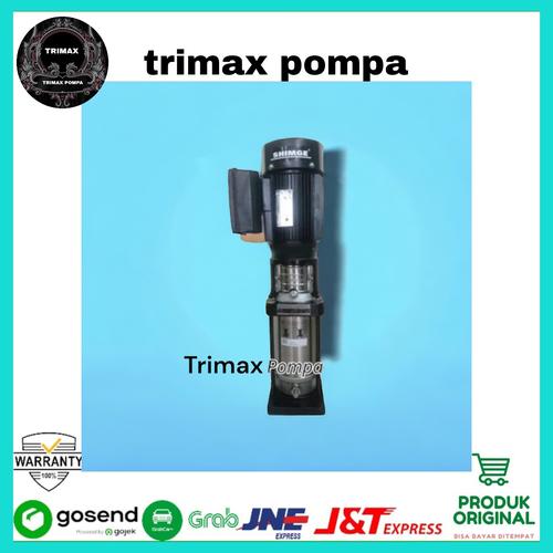 Jual Pompa SHIMGE BL 2-18, 3 phase (Vertical Multi-Stage Centrifugal ...