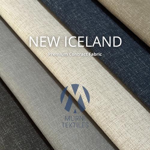 Jual New Iceland (Kain Ateja) - Bahan Sofa/Kursi Kantor/Project - 023 ...