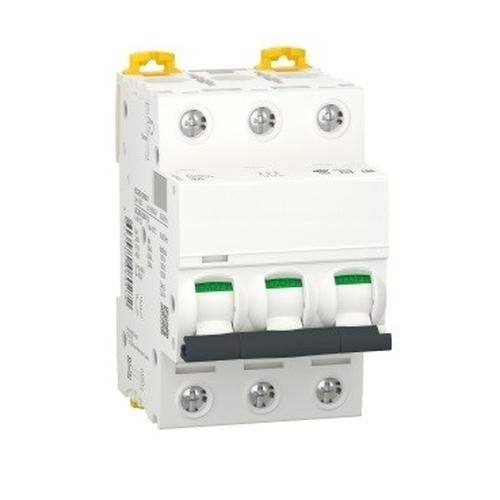 Jual MCB Manual Circuit breaker 3P 4A 3Pole 3Phase 3 Pole 3 Phase 4 A 6ka - Jakarta Barat ...