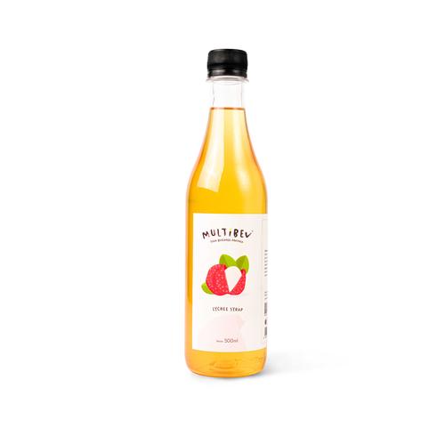Jual Multibev Lychee Syrup Sirup (500ml) - Kota Palembang - Nostalgie ...