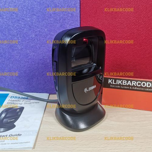 Jual PROMO SCANNER BARCODE SYMBOL DS 9208/DS9208/DS-9208 ( 2D-1D-QR ...