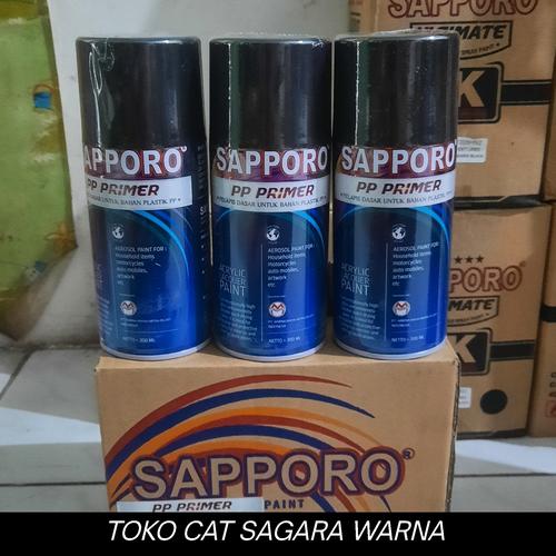 Jual pp primer plastik primer sapporo - Kota Semarang - toko cat sagara ...