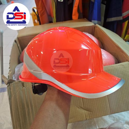 Jual Helm Safety Delta Plus Venitex Orange Terbaru Suspension Fastrack ...