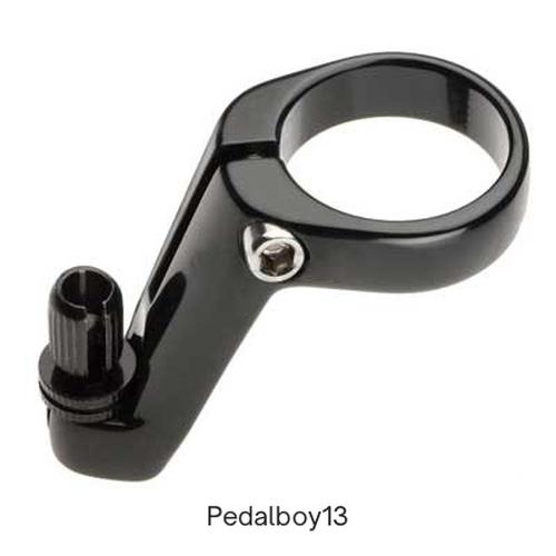 Jual Tektro Front Cable Hangar with Adjusting Barrel 1-1/8 Cantilever ...