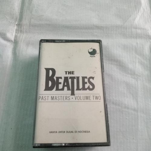 Jual kaset pita the Beatles vol.1&2 - Kota Tangerang Selatan - Bintaro Kaset | Tokopedia