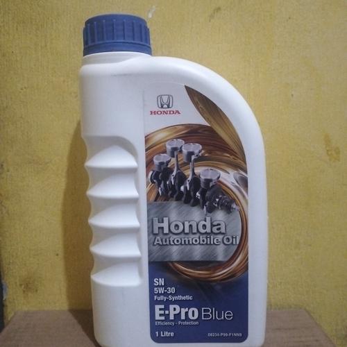 Jual Oli Mesin Mobil Honda Epro E-pro Blue 1 Liter - Jakarta Barat ...