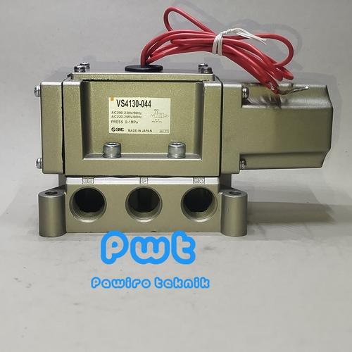 Jual SOLENOID VALVE SMC VS4130-044 - Kota Bekasi - Pawiro Technic ...