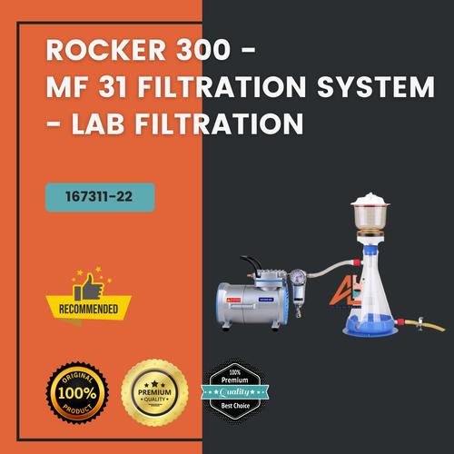Jual Rocker 300 - MF 31 Filtration System - Lab Filtration - Kab. Bogor ...