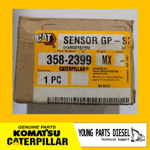 Jual SENSOR GP 358-2399 GENUINE PART SENSOR GP 3582399 SENSOR GP 358 ...