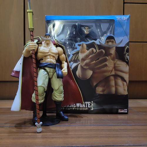 Jual VAH one piece Edward newgate shirohige shf kaido variable action ...