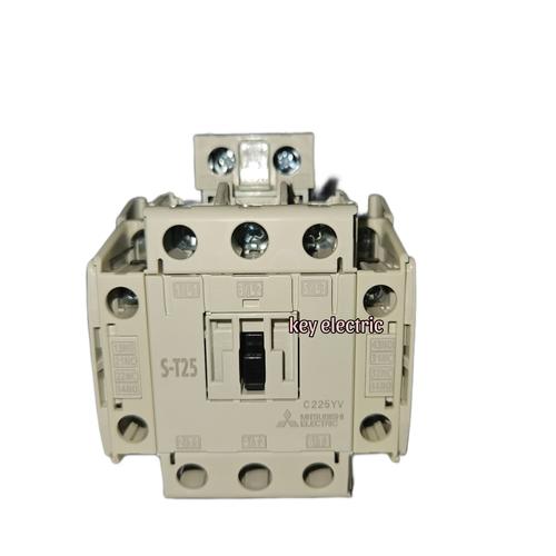 Jual Magnetic Contactor ST-25 Mitsubishi/ Contactor Mitsubishi S-T25 ...