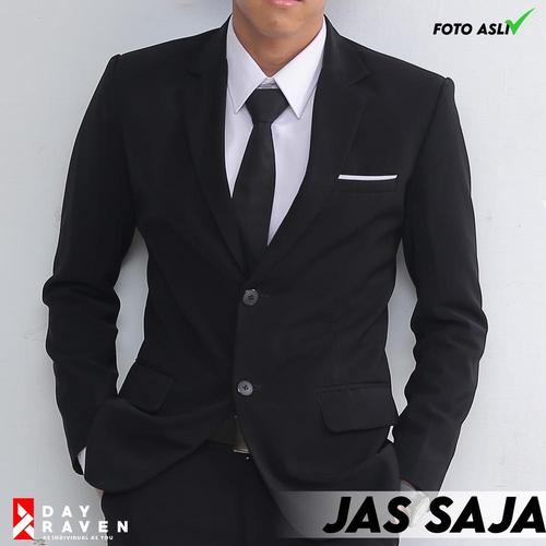 Jual JAS FORMAL PRIA - PREMIUM BLAZER DAYRAVEN ORIGINAL Jas pria ...