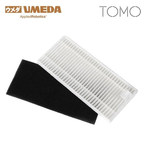 Jual Umeda - Tomo Hepa Dan Spon Filter - TOMO ZOOM - Kab. Bekasi ...
