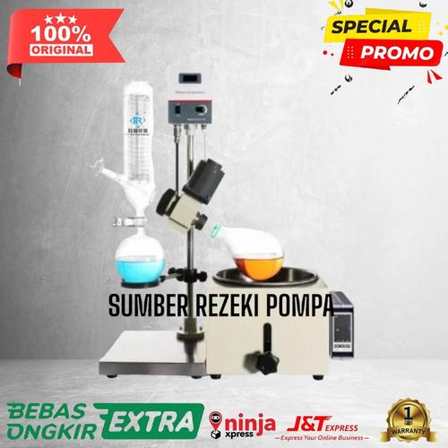Jual Rotary evaporator manual lift vacuum rotovap 2L lab distilation - Jakarta Barat - SUMBER ...