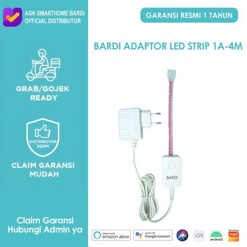 Promo BARDI Smart Adaptor untuk LED strip - 4 Meter - Kota Tangerang ...