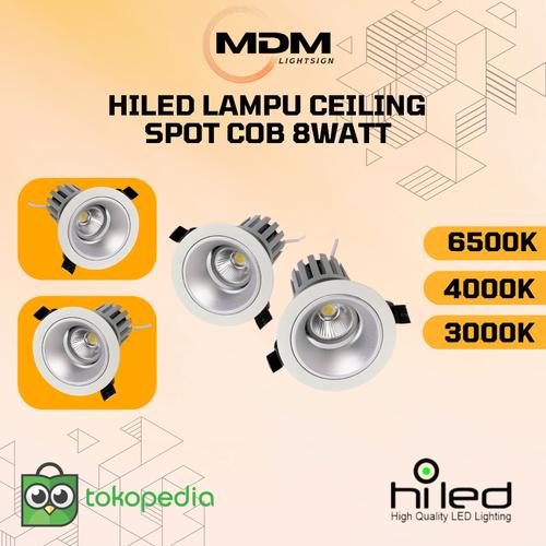 Jual Hiled Lampu Ceiling Spot COB 8watt - Jakarta Barat - MDMLIGHTSIGN ...