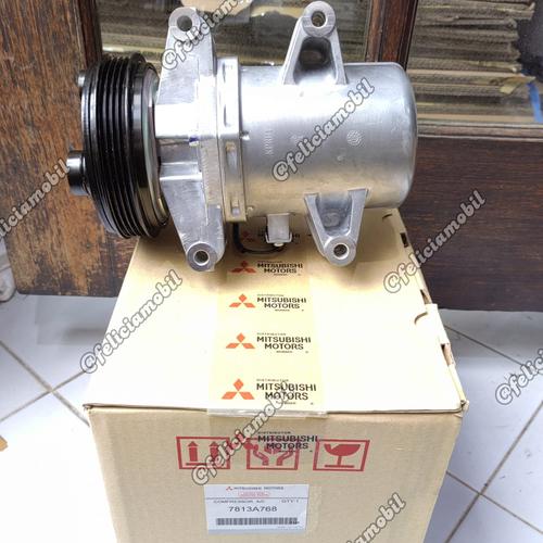 Jual Kompresor AC Compressor Assy Mitsubishi Triton L200 7813A768 ...