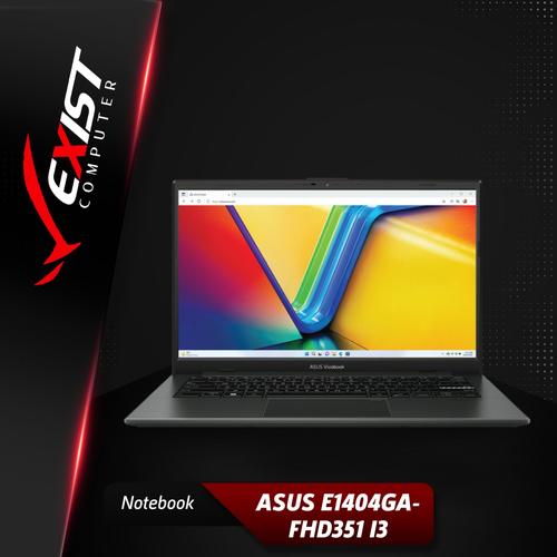 Jual ASUS Vivobook Go 14 E1404GA-FHD351 i3-N305_8GB_512GB_14_WIN11+OHS ...