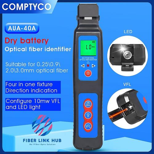 Promo Identifier Optical Fiber OFI + VFL Fiber Optic Cocok Untuk 0.25/0 ...