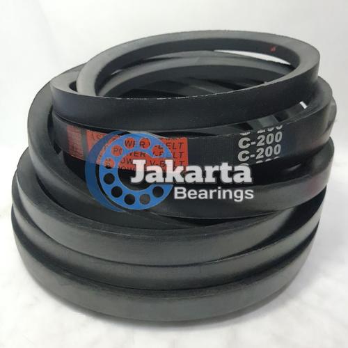 Jual Van Fan Belt VanBelt Tali Ban Kipas Vbelt ASB C200 C 200 C-200 ...
