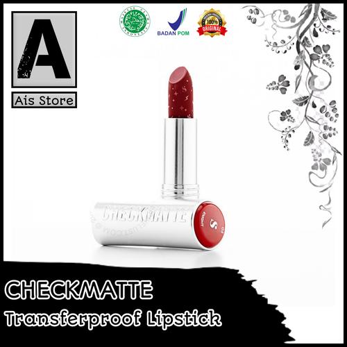 Jual SOMETHINC Checkmatte Transferproof Lipstick Original - 06 Mage - Kota Surabaya - Ais Store ...