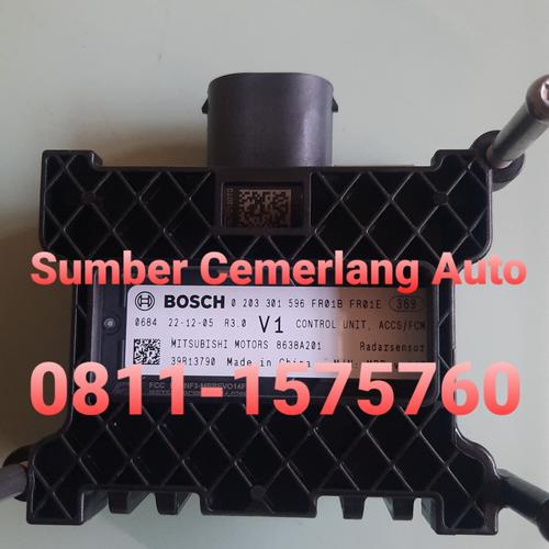 Jual Control Unit Modul Accs FCM All New Pajero Sport Facelift 8638A201 ...