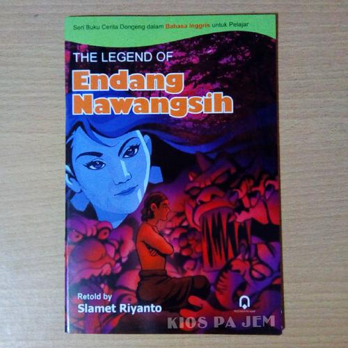 Jual The Legend of Endang Nawangsih - Kab. Bandung Barat - kios Pa jem ...