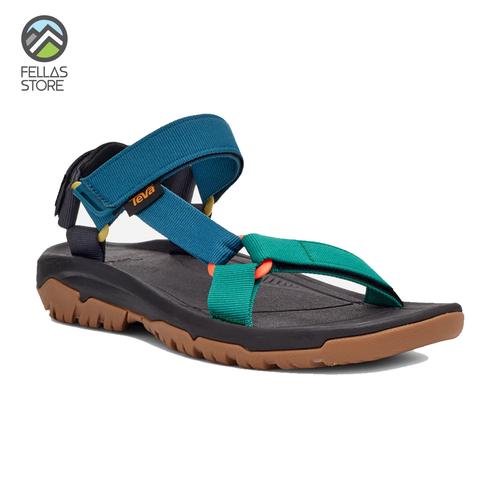 Promo Teva - Hurricane XLT2 Vegan Hiking Sandal Bright Retro Multi - 35 ...