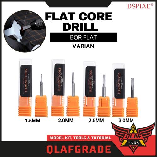 Jual Bor Flat Core Spin Tungsten DSPIAE Core Drill FB- - HolderWithL ...