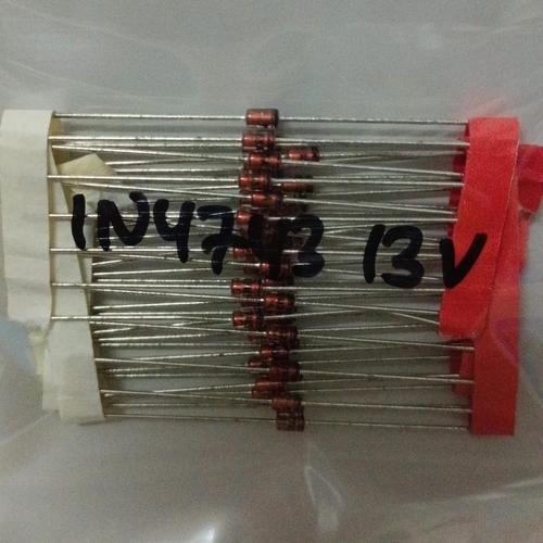 Jual 8194 dioda diode zener zner ziner 13v 13volt 13 volt 1w 1watt 1 ...