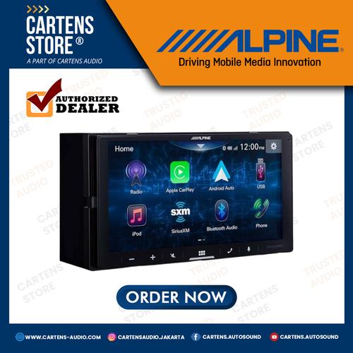 Promo Headunit Alpine ILX-W670E by Cartens-Store Cicil 0% 3x - Jakarta ...