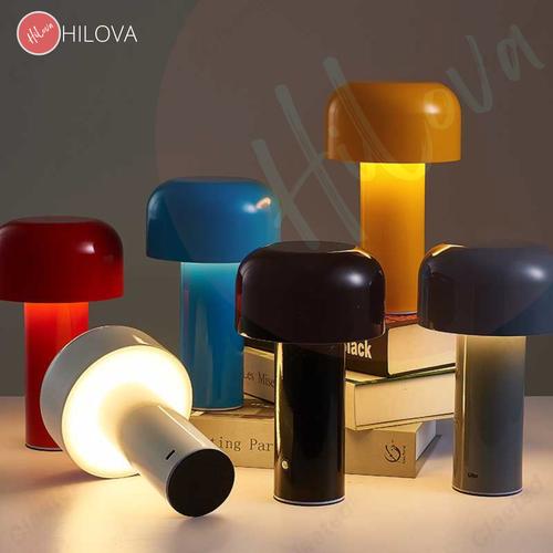 Jual Lampu Hias Meja Kamar Tidur Temaram Rechargeable Model Jamur ...