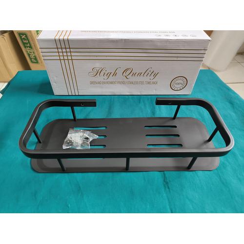 Jual Rak Sampo /Sabun Kamar Mandi Stainless Steel Sus 304 Tempat Shampo ...