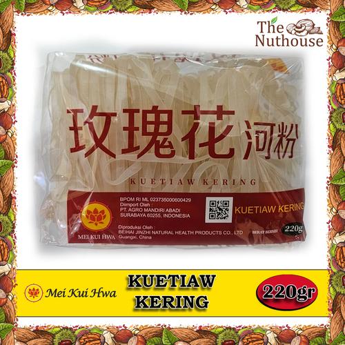 Jual Mei Kui Hwa Rice Stick / Kuetiaw Instan / Kwetiao / Kwetiaw ...