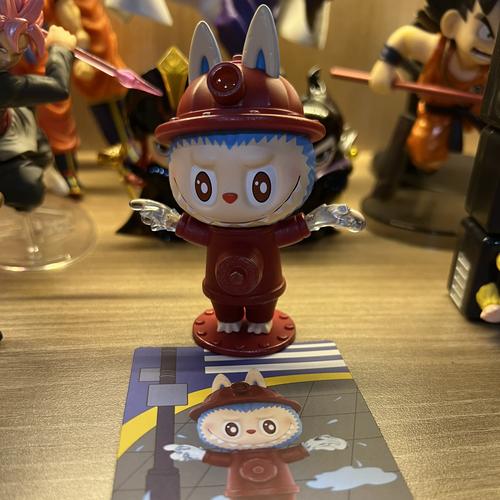 Jual Labubu hidden monster fire hydrant - Kab. Tangerang - Beaditjkt ...